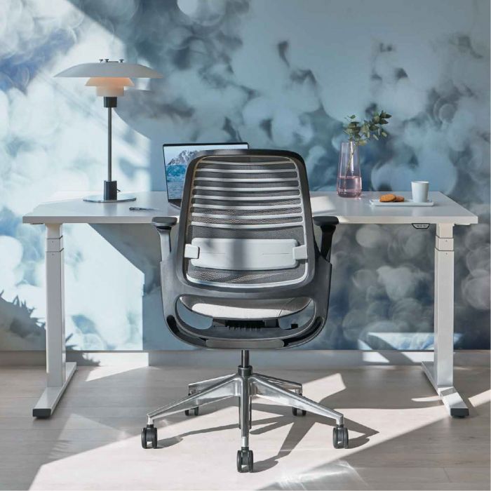 Steelcase Series 1 Office Chair | w/o Headrest